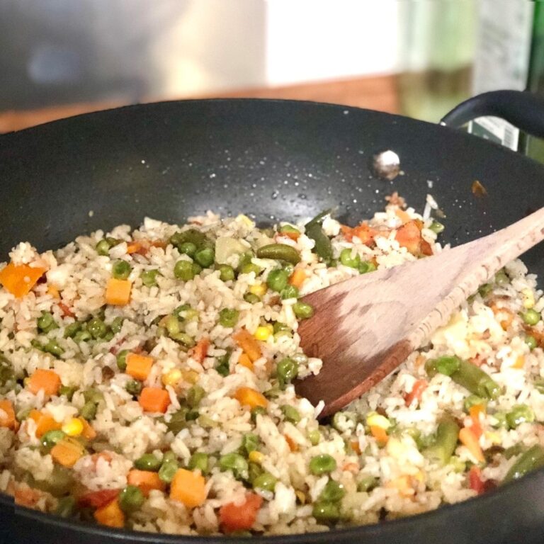 Fabulous Fried Rice - Shellie Rushing Tomlinson