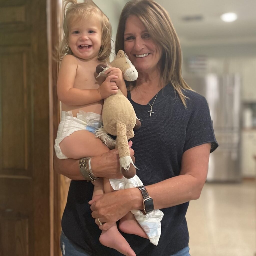 Without Me He Won’t – Shellie Rushing Tomlinson